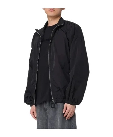 J.W.ANDERSON Raglan-sleeve Zip-up Jacket