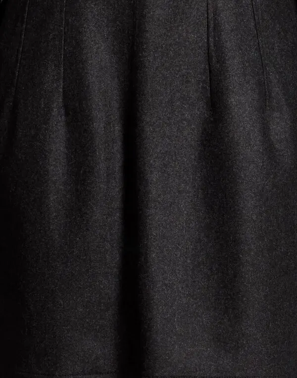 Brunello Cucinelli Long-sleeve Crewneck Dress