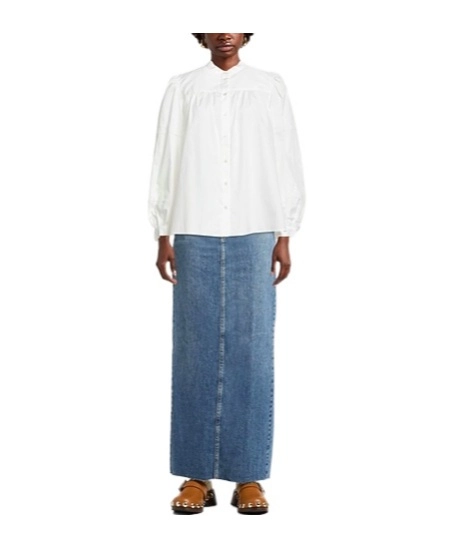 Brunello Cucinelli Simple Shirt