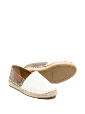 Etro Paisley Motif Logo Loafers