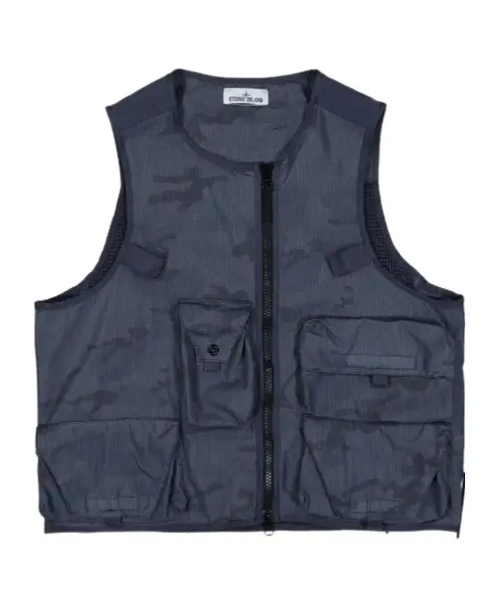 Stone Island Multi-pocket Utility Vest