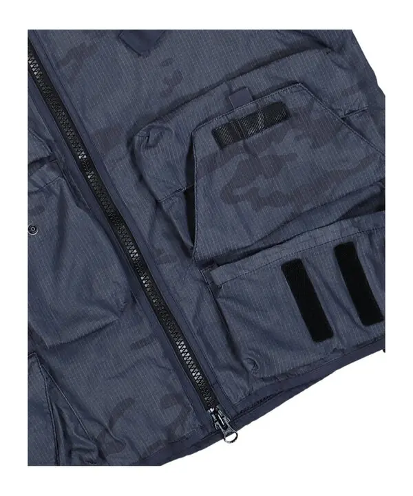 Stone Island Multi-pocket Utility Vest