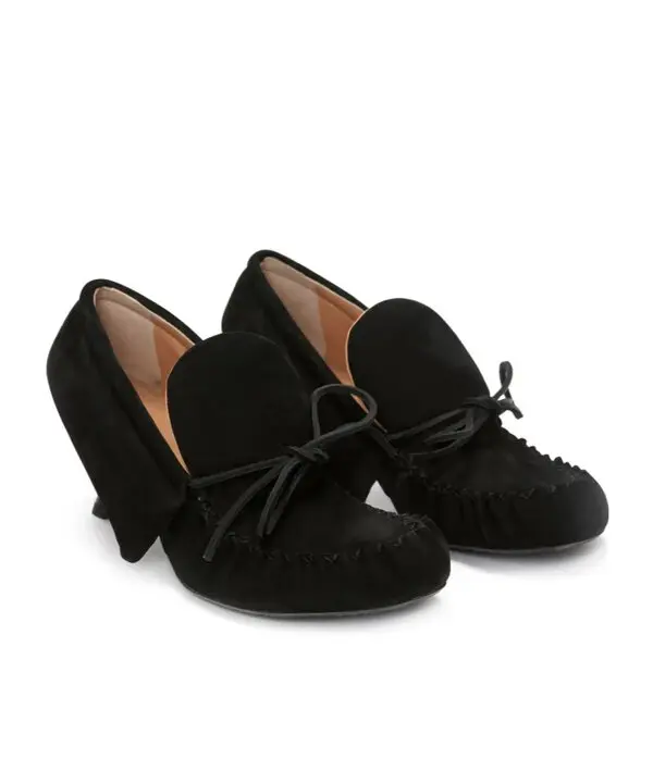 J.W.ANDERSON Bow-detail Pumps