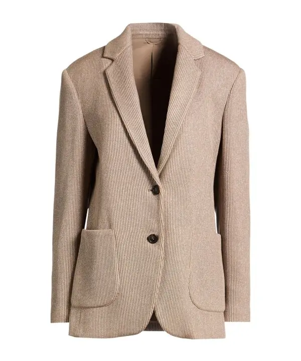 Brunello Cucinelli Single- Blazer