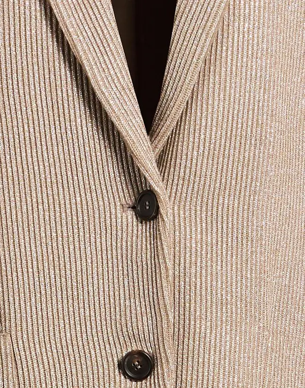 Brunello Cucinelli Single- Blazer
