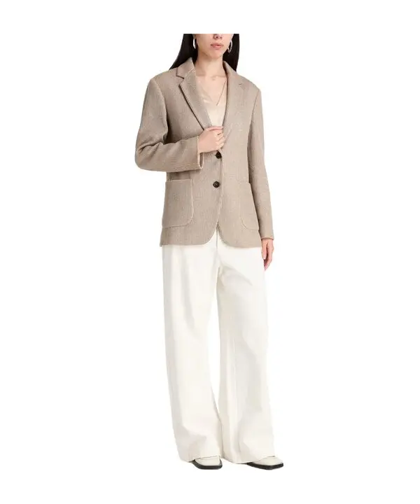 Brunello Cucinelli Single- Blazer