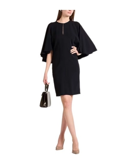 Chloé Crepe Bodycon Dress