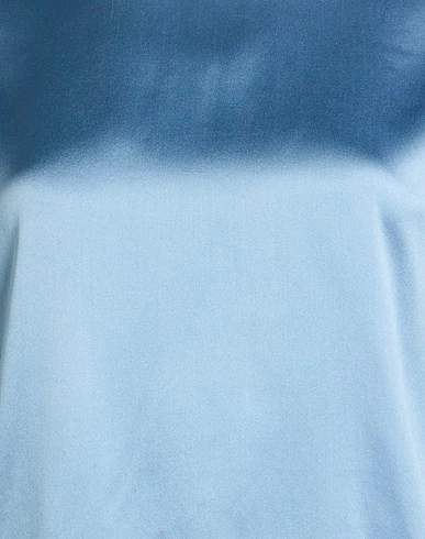 Brunello Cucinelli Satin Short Sleeve Top