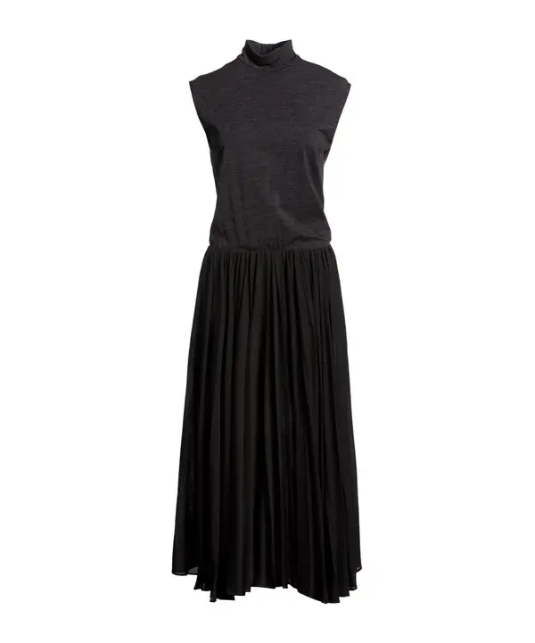 Brunello Cucinelli Pleated Dress