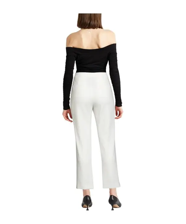 Max Mara Minimal Straight Leg Pants