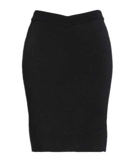 Burberry Knitted Midiskirt