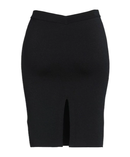 Burberry Knitted Midiskirt