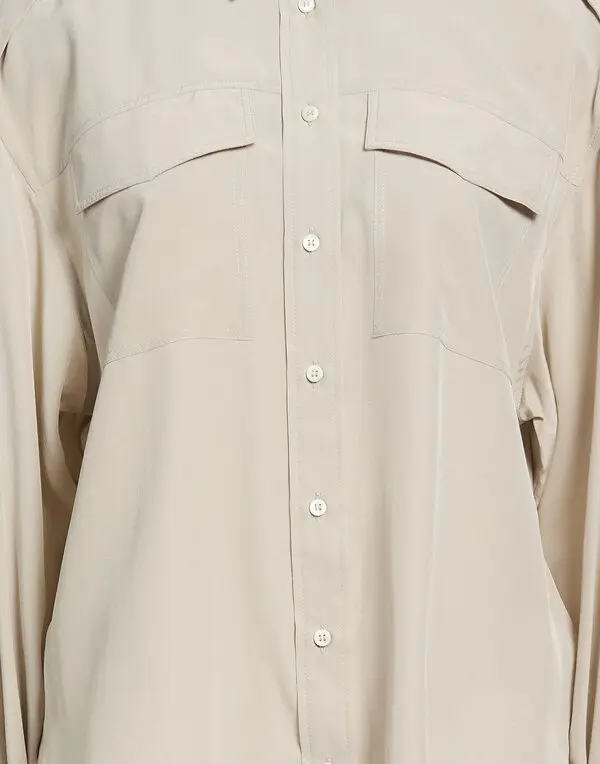 Brunello Cucinelli Silk Shirts Blouses