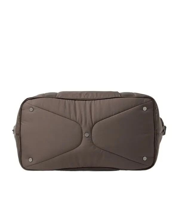 Loro Piana Medium Wind Duffle Bag - Clay/agate