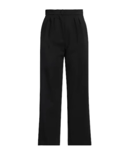 Max Mara Solid Slim-fit Pants