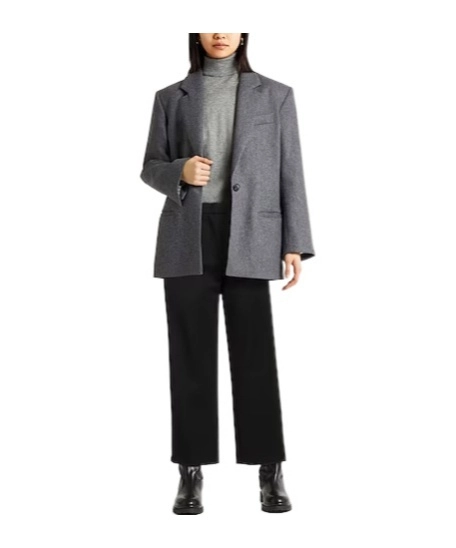 Max Mara Solid Slim-fit Pants