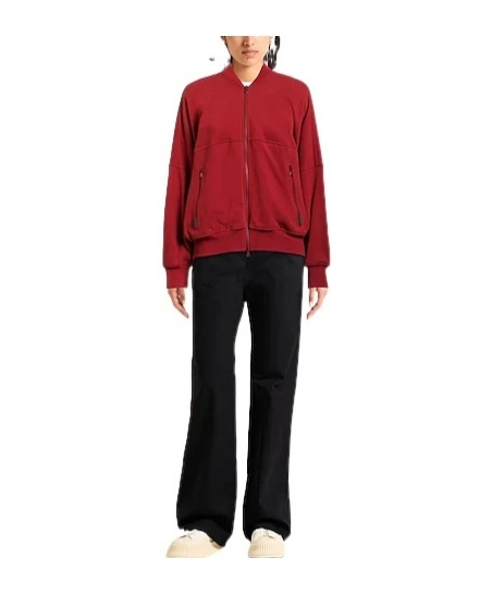 Brunello Cucinelli Solid Long Sleeve Sweatshirt