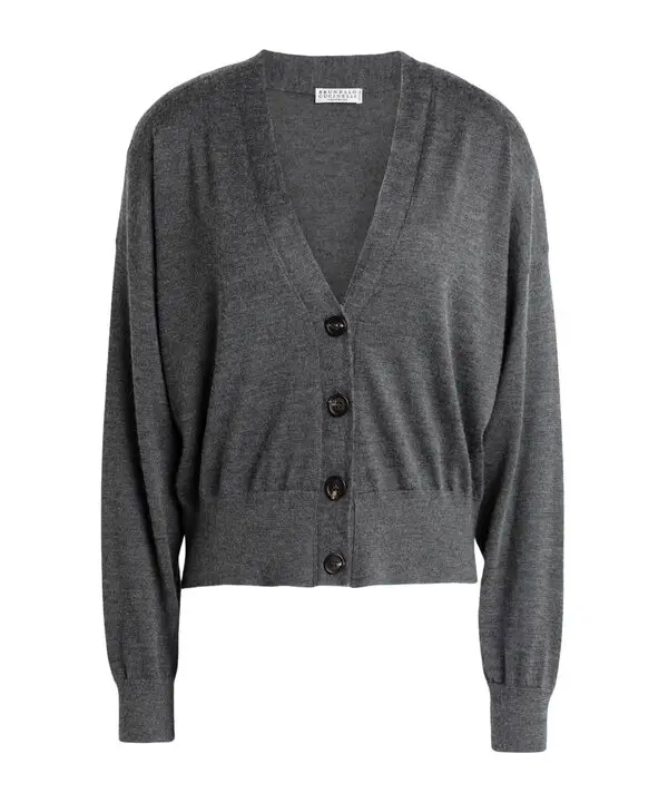Brunello Cucinelli Cashmere Cardigan