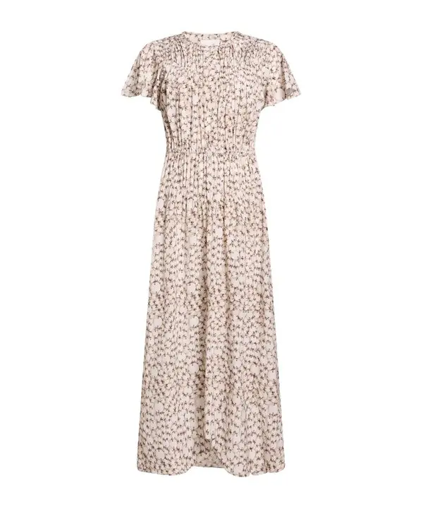 Isabel Marant Étoile Printed Maxi Dress