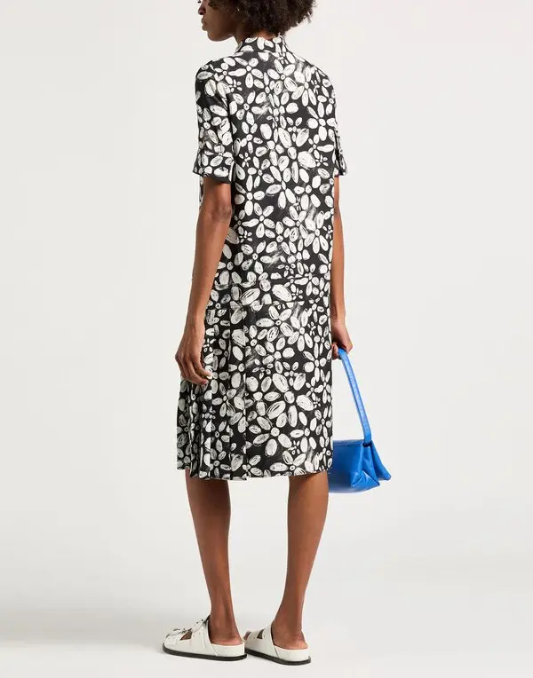 Marni Fresh Printed Dress