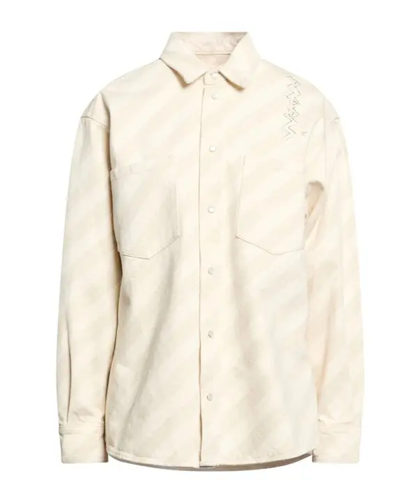 Marni Striped Long-sleeve Shirt