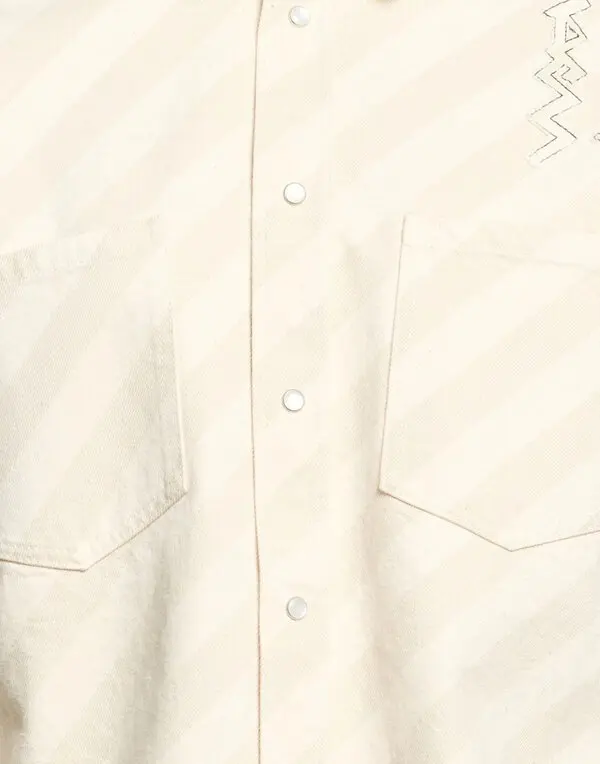 Marni Striped Long-sleeve Shirt