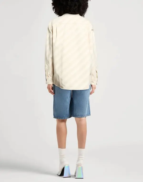 Marni Striped Long-sleeve Shirt