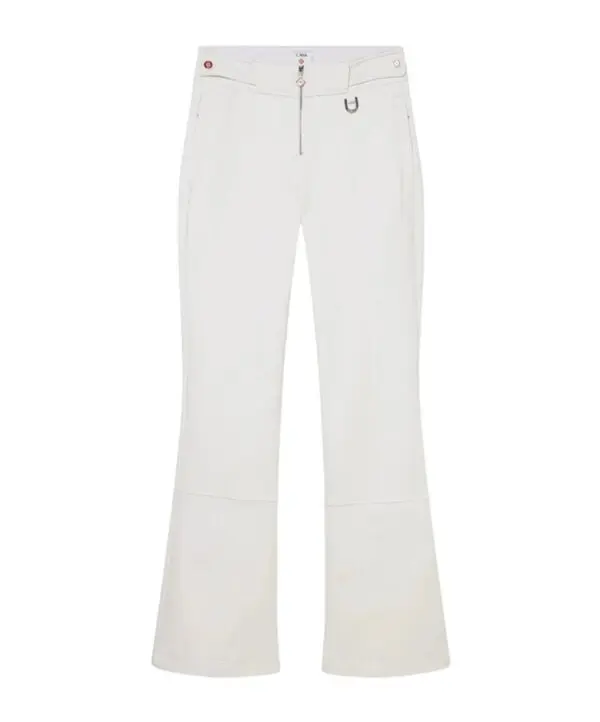 Casablanca Logo Detail Flared Ski Pants