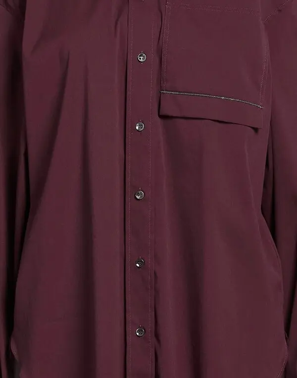 Brunello Cucinelli Solid Colour Shirts