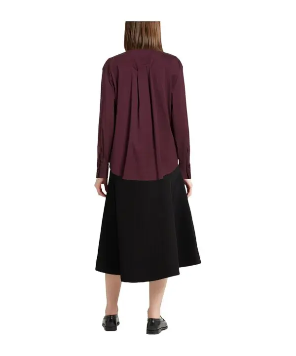 Brunello Cucinelli Solid Colour Shirts