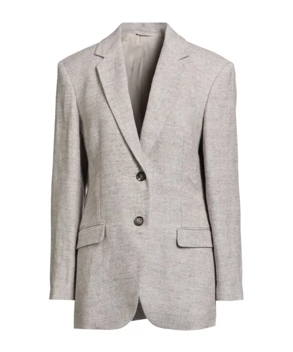 Brunello Cucinelli Linen Blazer