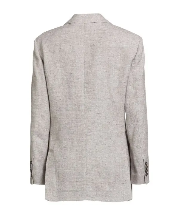 Brunello Cucinelli Linen Blazer
