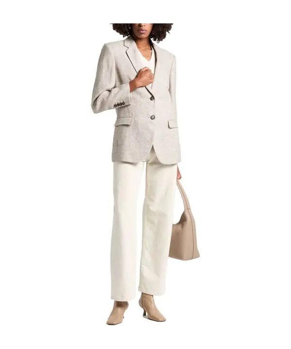 Brunello Cucinelli Linen Blazer