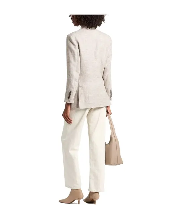 Brunello Cucinelli Linen Blazer
