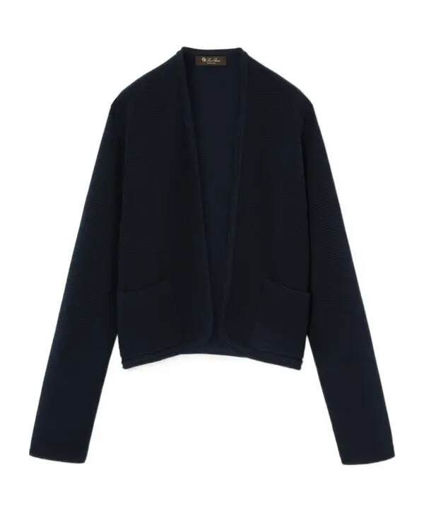 Loro Piana Touch Royal Lightness Cardigan
