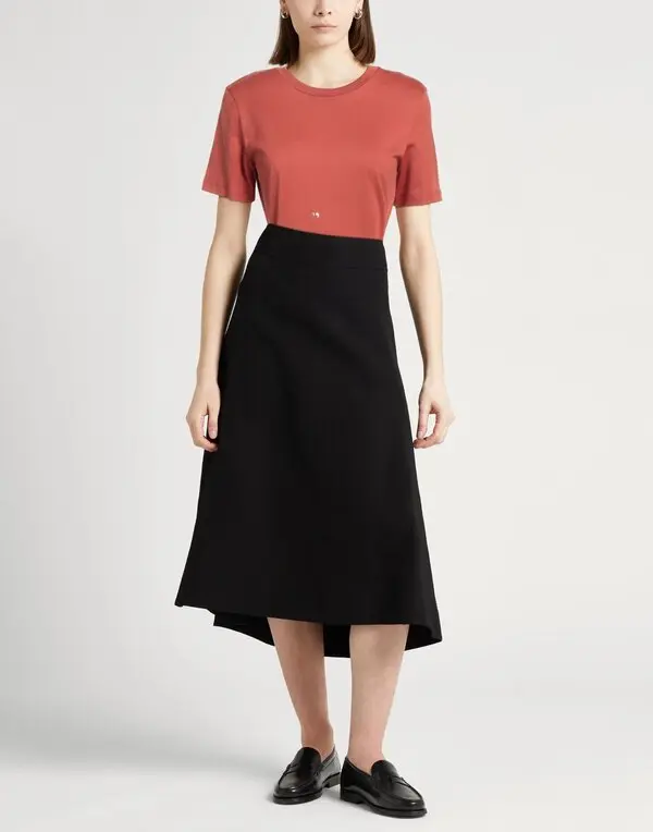 Max Mara Printed Short-sleeve T-shirt