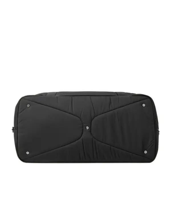 Loro Piana Wind Duffle Bag - Black/agate
