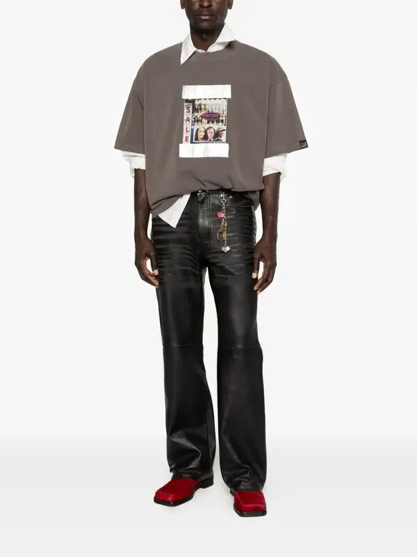 Martine Rose Graphic T-shirt