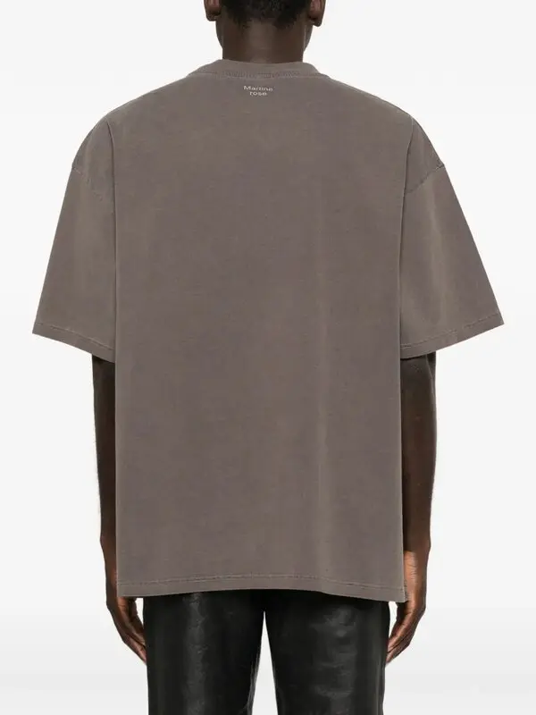 Martine Rose Graphic T-shirt