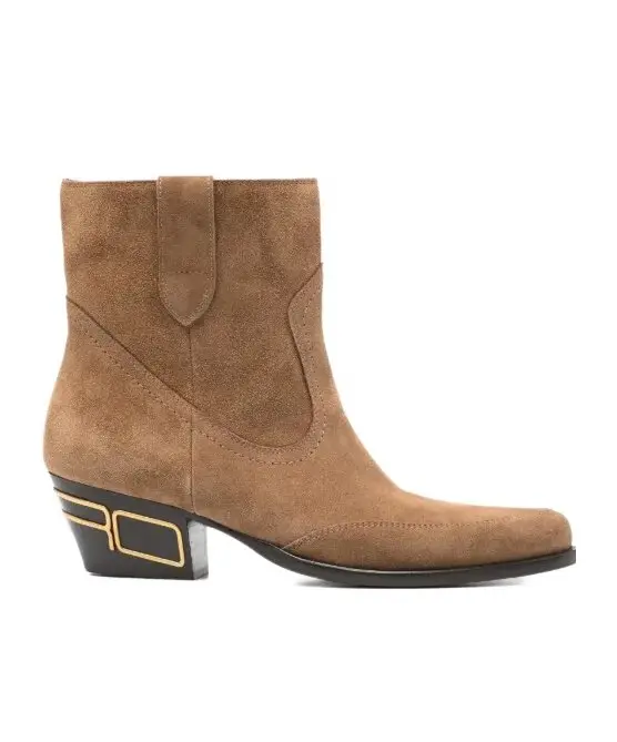 Etro Pointed Toe Boots