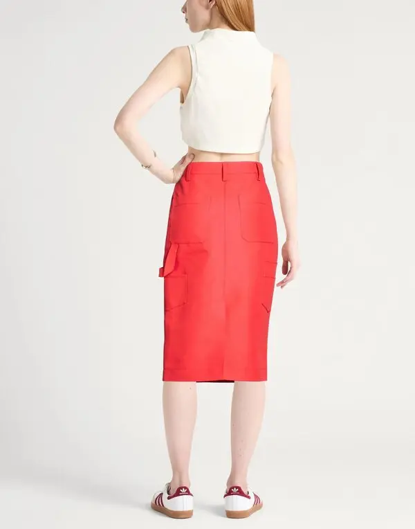 Marni Canvas Pencil Skirt