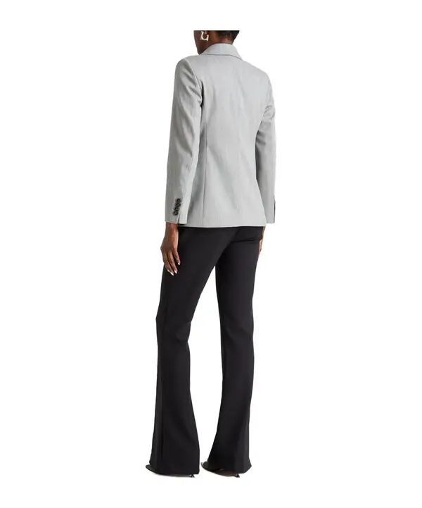 Max Mara Double Breasted Wool Blazer