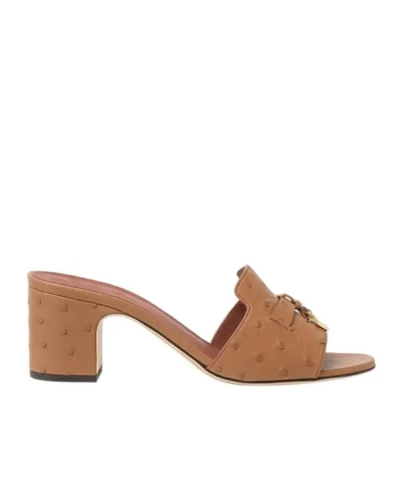 Loro Piana Summer Charms Sandal