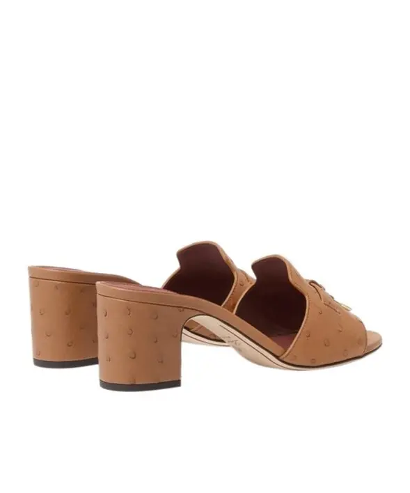 Loro Piana Summer Charms Sandal