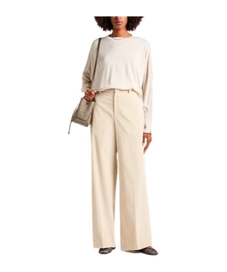 Brunello Cucinelli Lightweight Knit Sweater