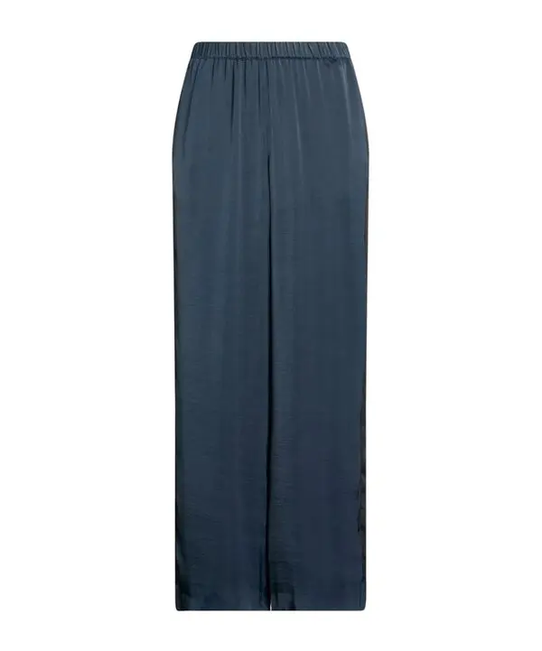 Rag & Bone Two-tone Wide-leg Satin Trousers