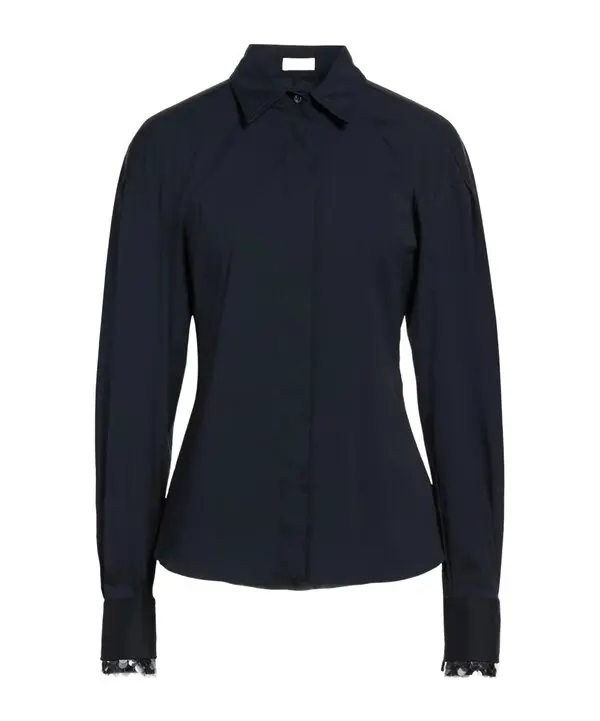 Brunello Cucinelli Solid Colour Shirts Blouses