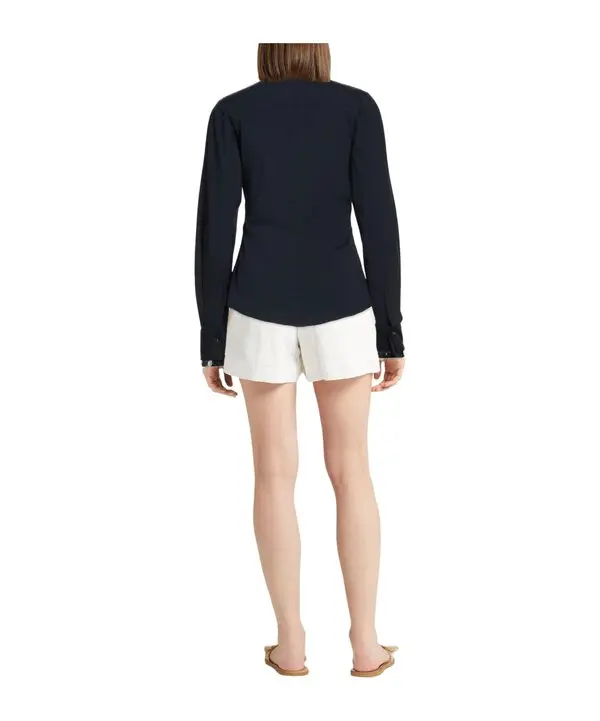 Brunello Cucinelli Solid Colour Shirts Blouses