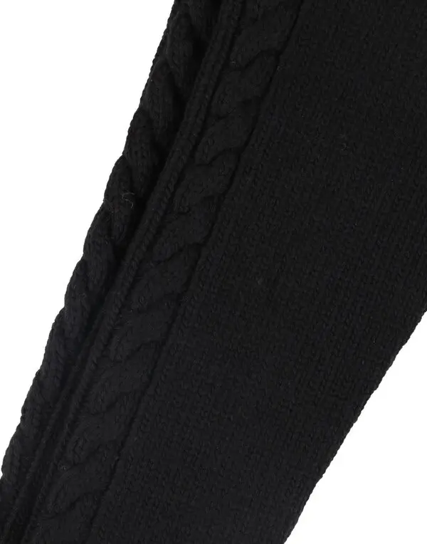 Dolce & Gabbana Solid Color Socks