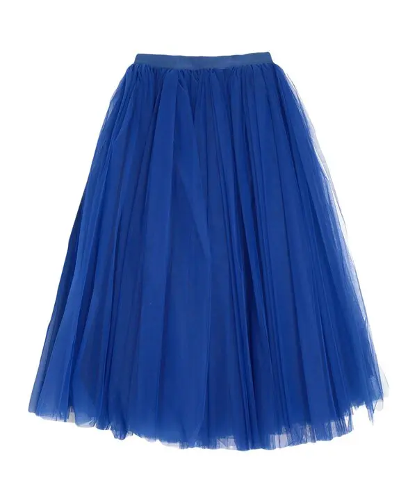 Dolce & Gabbana Midi Tulle Circle Skirt
